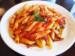 Penne arabiatta – Bungalov Market